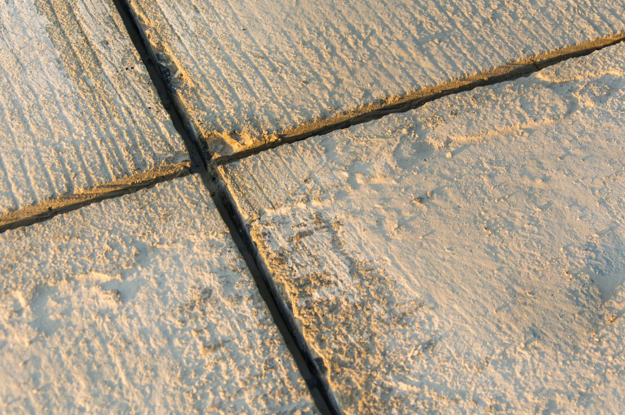 Maintaining Expansion Joint Caulk for Commercial Properties - Simply ...